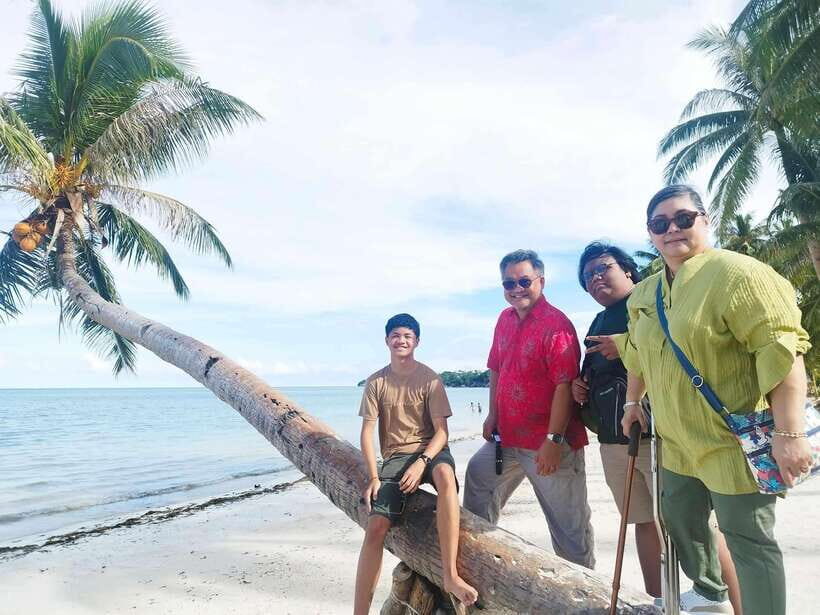Boracay: Private Land Tour and Lunch with Seaview - Analyzing the Value