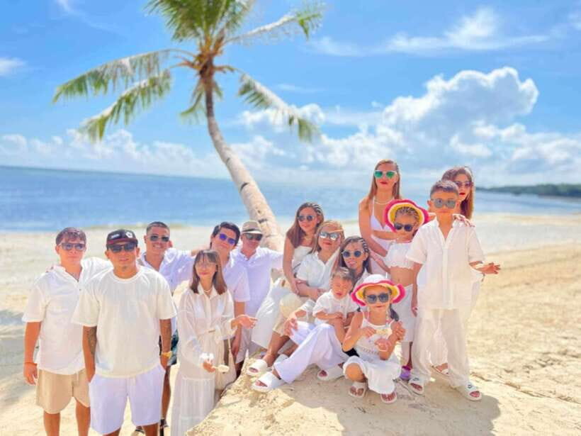 Boracay: Private Land Tour with Pick a Pearl Experience - The Itinerary in Detail