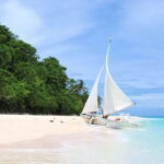 Boracay: Private Traditional Bamboo Boat Sailing Tour - The Itinerary Breakdown