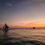 Boracay Sunset Boat Party Experience - The Food & Drinks