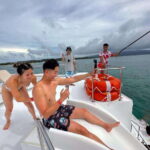 Boracay Sunset Cruise with RedWhale Party Yacht - Value for Money