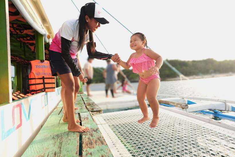 Boracay: Sunset Cruise with Water Activities - Who Is This Tour Best For?