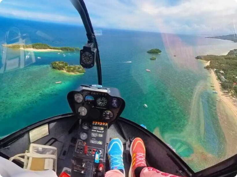 Boracay: Thrilling Helicopter Ride - What to Expect from the Boracay Helicopter Tour