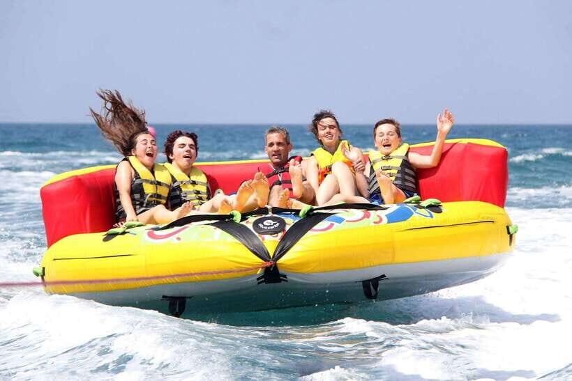 Boracay UFO Ride - Who Should Try the Boracay UFO Ride?