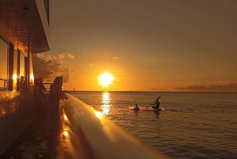 Boracay: Ultimate Party Cruise aboard the Andy World Yacht - The Experience from Reviews