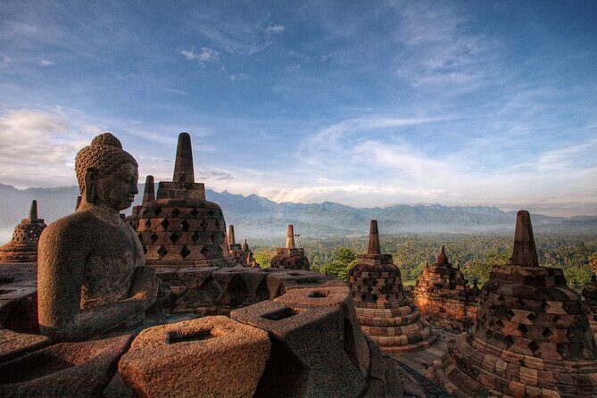 Borobudur Climb To The Top, Prambanan Temple, Yogyakarta Palace - What’s Included and What’s Not