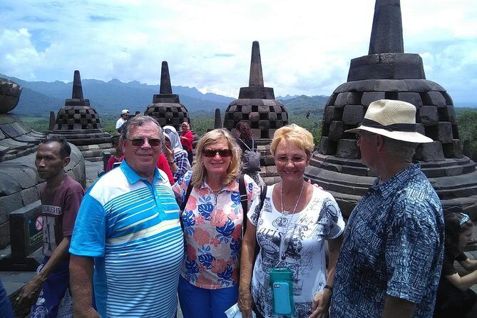 Borobudur Private Tour From Semarang Port - The Itinerary: What to Expect