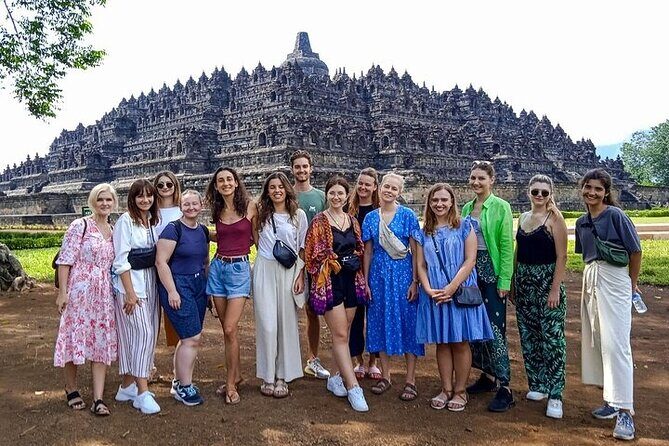 Borobudur Sunrise from the Hill, Merapi Volcano & Prambanan Tour - What travelers love and consider
