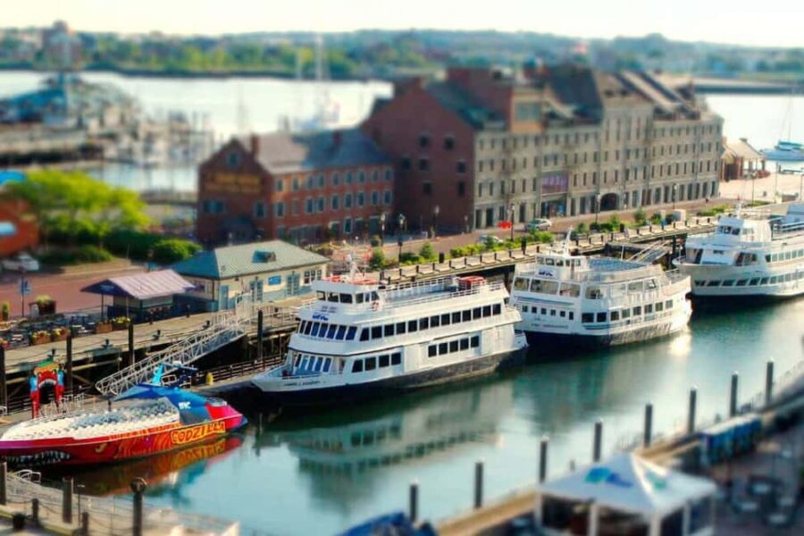 Boston 1-Day Harvard, MIT, Prudential Center City Tour - Detailed Breakdown of the Itinerary