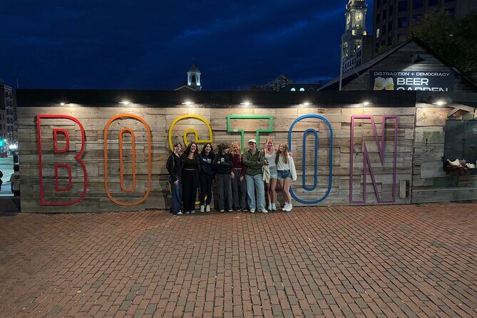 Boston After Dark - Authenticity and Atmosphere