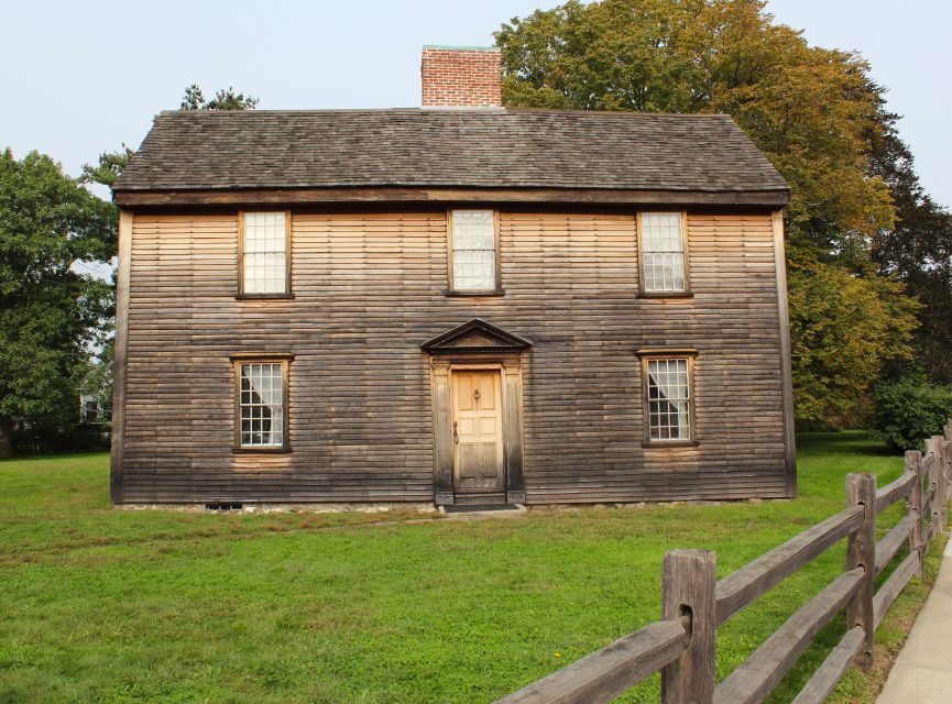 Boston: Bigly Tour of Boston and Quincy - Exploring the Birthplaces of American Presidents