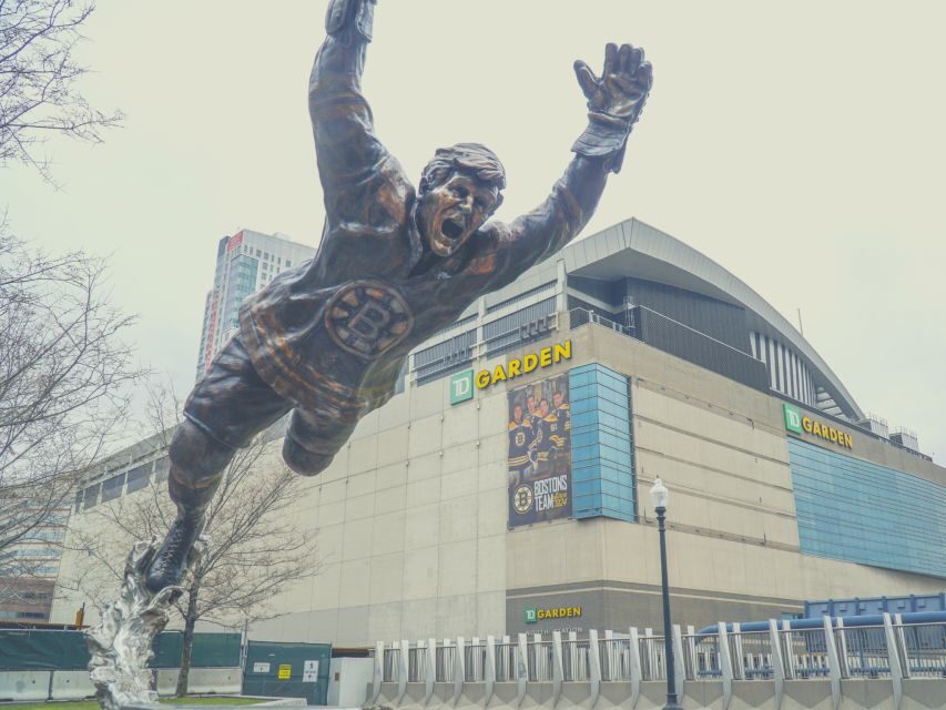 Boston: Boston Bruins Ice Hockey Game Ticket at TD Garden - Is It Worth the Price?