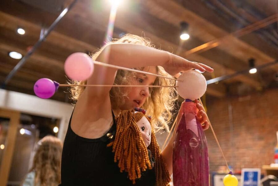 Boston: Children's Museum Entry Ticket - The Practical Side: Visiting Details and Value