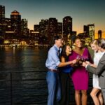 Boston: City Cruises Sunset Skyline Cruise with Commentary - The Sum Up