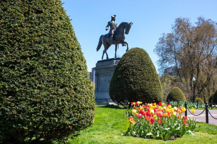 Boston: City History and Highlights Audio App Walking Tour - What Travelers Say