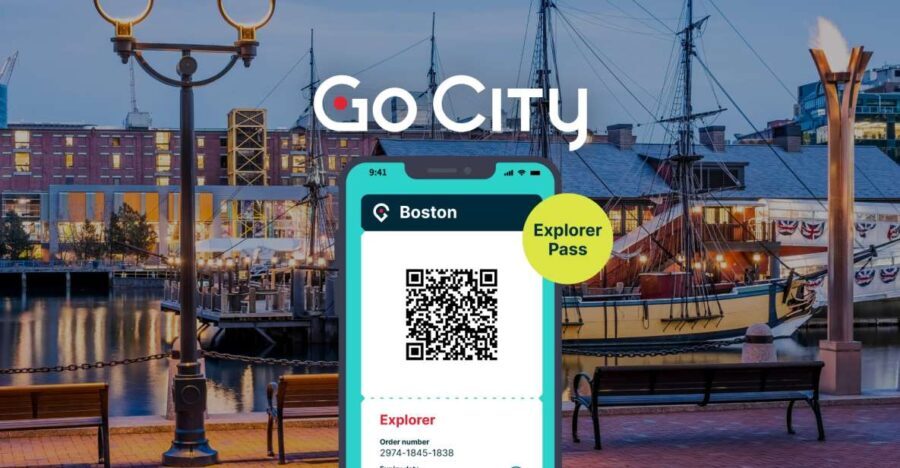 Boston: Explorer Pass Save up to 50% on 30+ Top Attractions - What’s Included and Not