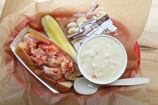 Boston Food and History Private Tour - The Practicalities: What to Expect