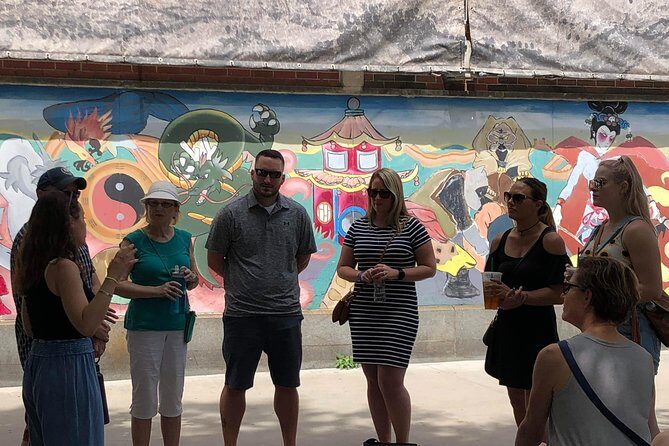 Boston Food Tour: Food and Cultural Tour of Boston's Chinatown - A Deep Dive into the Tour’s Itinerary