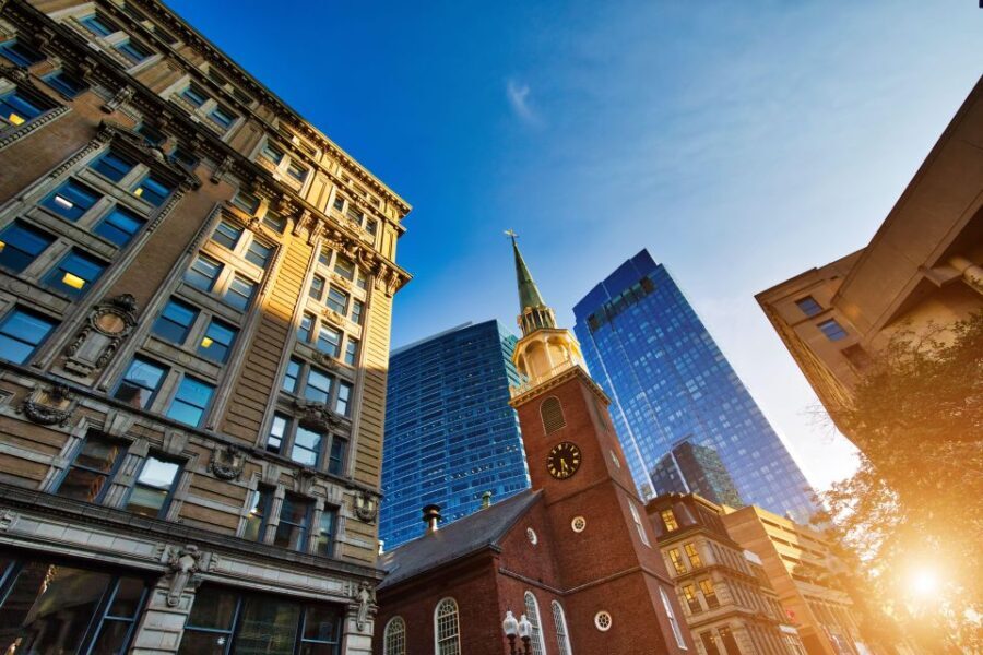 Boston: Freedom Trail History Small Group Walking Tour - Discovering Boston’s Revolutionary Past