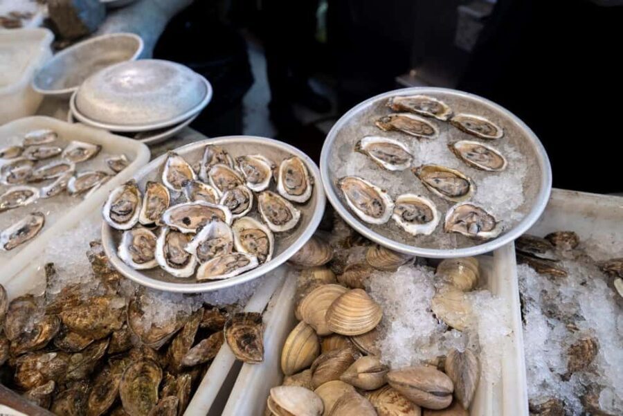 Boston: Guided Seafood Tasting and History Tour - Food Highlights That Impress