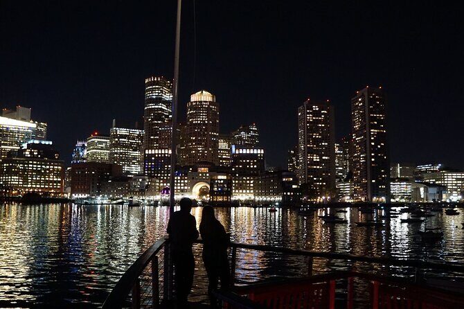 Boston Harbor Night Cruise - Who Will Love This Experience?