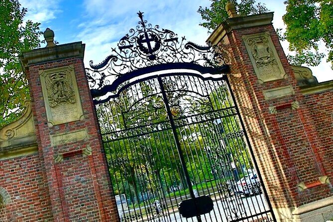 Boston - Harvard & Cambridge Walking Food Tour - Practical Details and Logistics