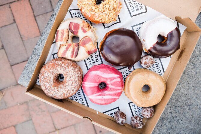 Boston Holiday Donut Adventure by Underground Donut Tour - Who Would Love This Tour?