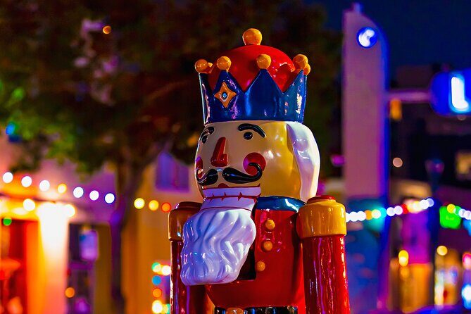 Boston Holiday Sights and Festive Nights Trolley Tour - What to Expect During Your Ride