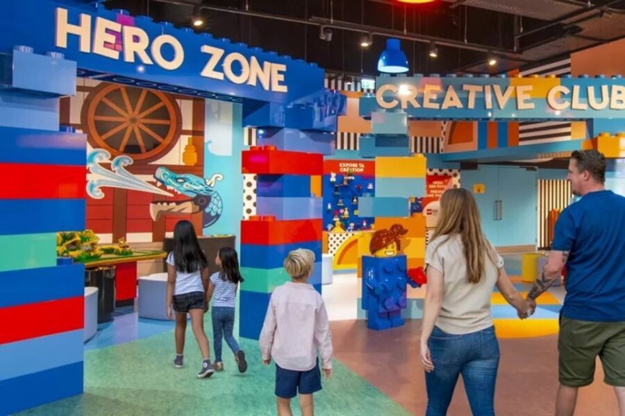 Boston: LEGO® Discovery Center Entry Ticket - Practical Details and Tips
