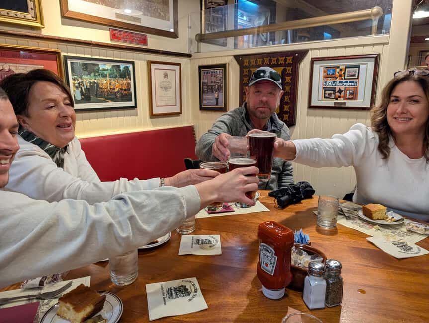 Boston: North End & Litte Italy Food Tour with 6 Tastings - Why This Tour Works for Travelers