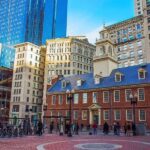 Boston Old Town Walking Tour & Harbor Cruise Tickets - Frequently Asked Questions