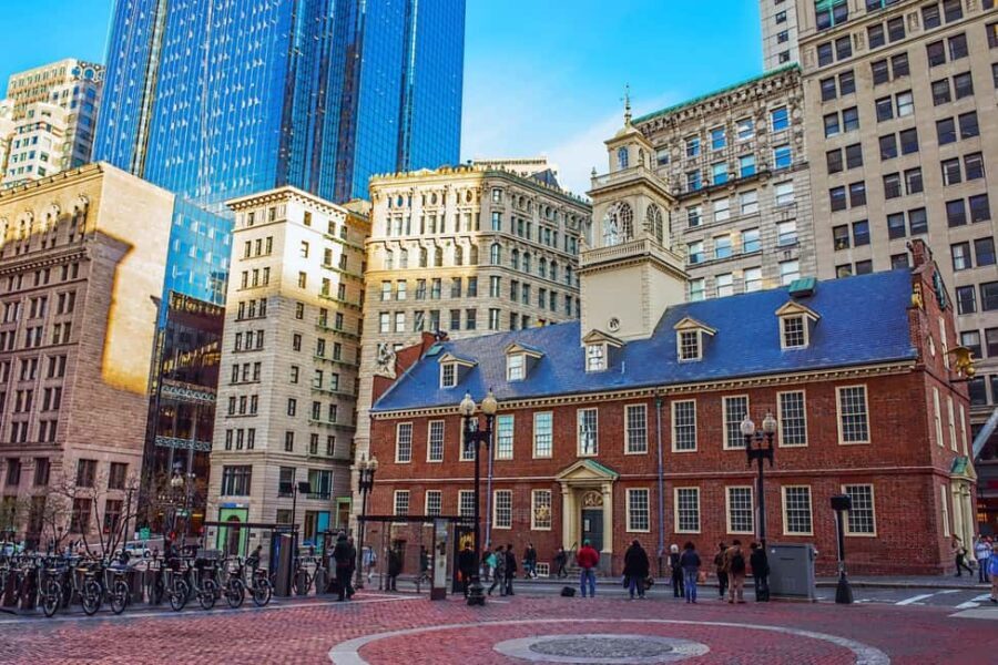 Boston Old Town Walking Tour & Harbor Cruise Tickets - Frequently Asked Questions
