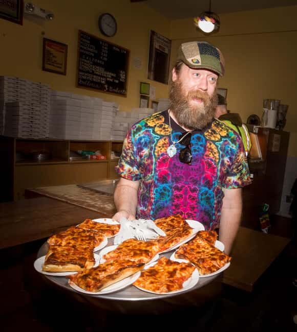 Boston: Pizza, Beer, and Paul Revere Tour - Walking Paul Reveres Path with a twist