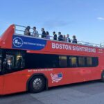 Boston Sightseeing: Single Ride Pass With Double-Decker Bus - Authentic Perspectives from Reviews