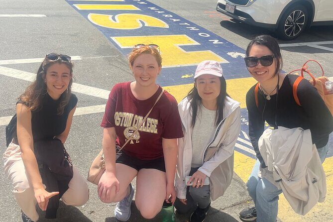 Boston Strong Sports Walking Tour - Analyzing the Tour Experience