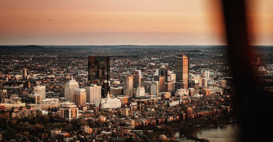 Boston: Sunset Premium Helicopter Tour - The Value of a Helicopter Sunset Tour