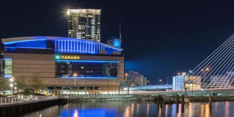 Boston: TD Garden Arena Tour - The Value of the Experience
