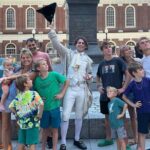 Boston Walking Tour of The Freedom Trail, Small Group - The Massachusetts State House — Government and Legacy