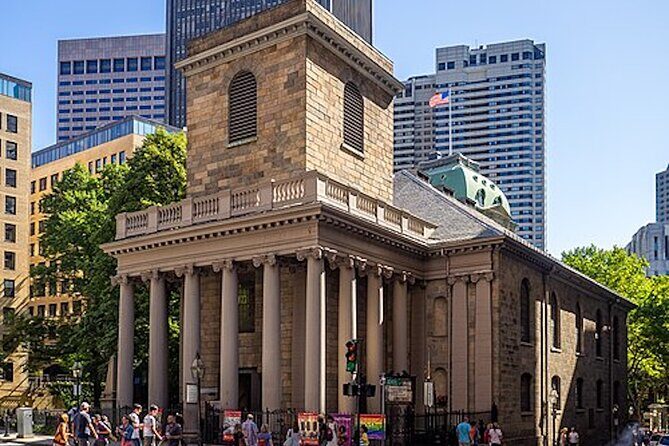 Boston Witchcraft Tour - What Sets This Tour Apart?