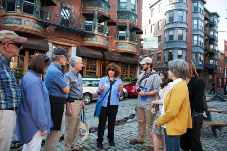 Boston's North End Immigration History: Walking Tour - Why This Tour Stands Out
