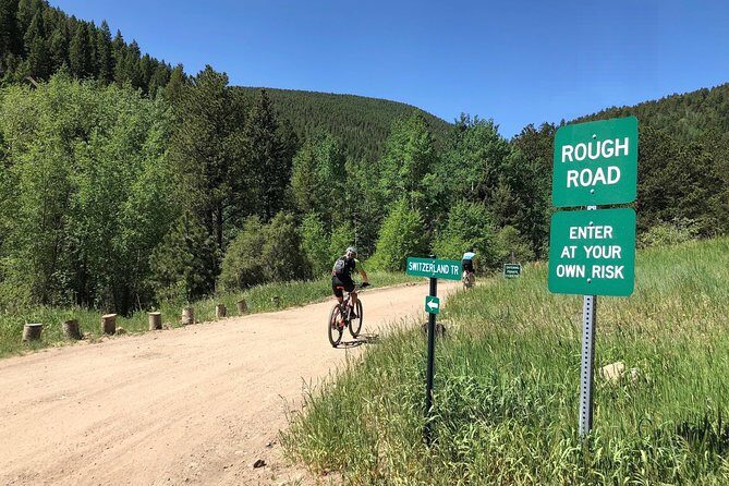 Boulder Backroads: E-Bike Dirt Road Tour - Boulder Backroads: An In-Depth Look