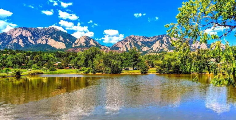 Boulder: Eldorado Canyon E-Bike Tour with Ice Cream Stop - Exploring Eldorado Canyon