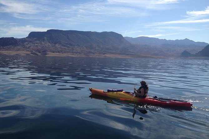 Boulder Islands TourKayak, Paddleboard, or Hydrobike Lake Mead - In-Depth Breakdown of the Tour