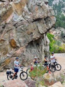 Boulder: The Boulder Joyride eBike Tour