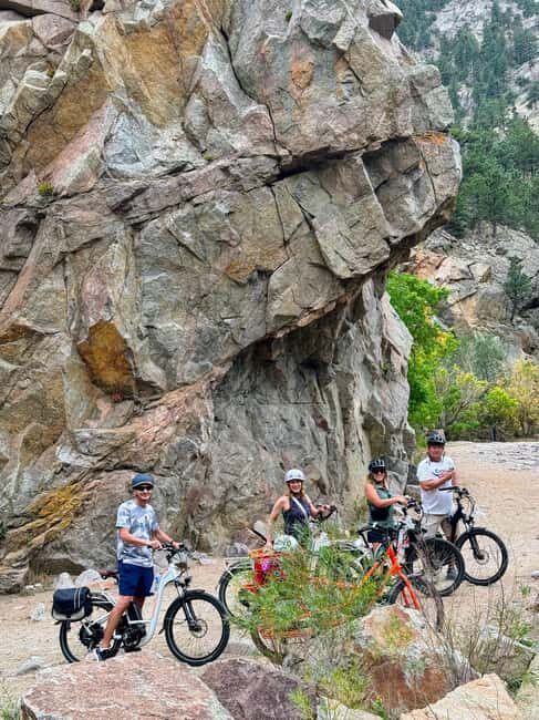 Boulder: The Boulder Joyride eBike Tour - Why Choose the Boulder Joyride eBike Tour?