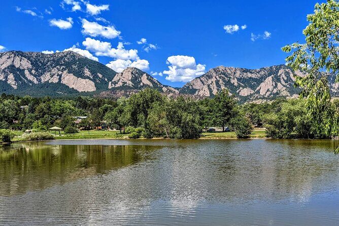 Boulder to Eldorado Canyon E-Bike Tour with Ice Cream Stop - Is This Tour Worth the Price?