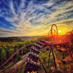 Branson: 1 or 2 Day Silver Dollar City Theme Park Tickets - Key Points