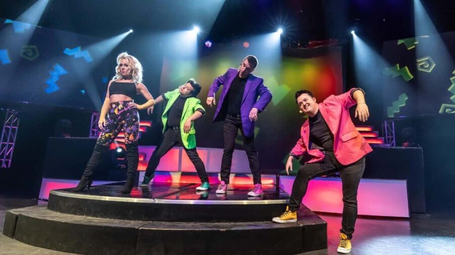 Branson: Awesome 80's Show at Americana Theatre - The Practical Details