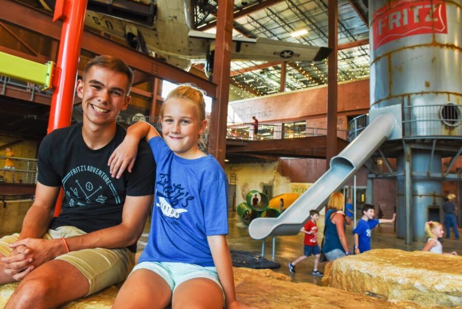 Branson: Fritz's Adventure Indoor Park - All Day Ticket - Whats Included & Whats Not?