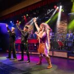 Branson Grand Jubilee Show - Key Points